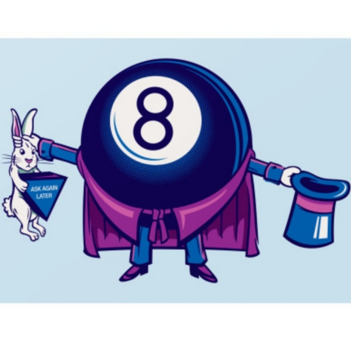 Magic 8 Ball - 16oz | East Park Donuts & Coffee