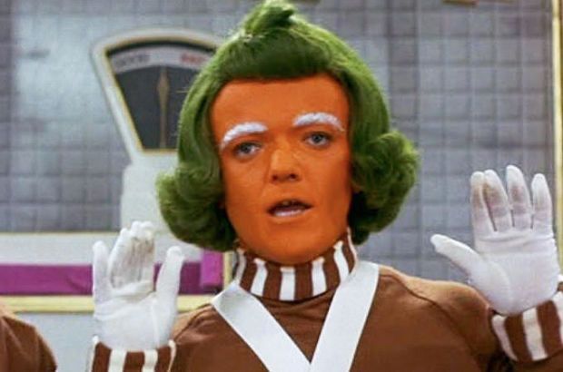 Oompa Loompa